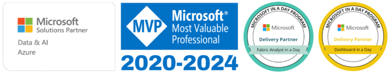 Gauge Visual Colours in Power BI - Dear Watson Consulting