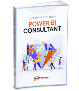 Power BI Guide | Dear Watson Consulting