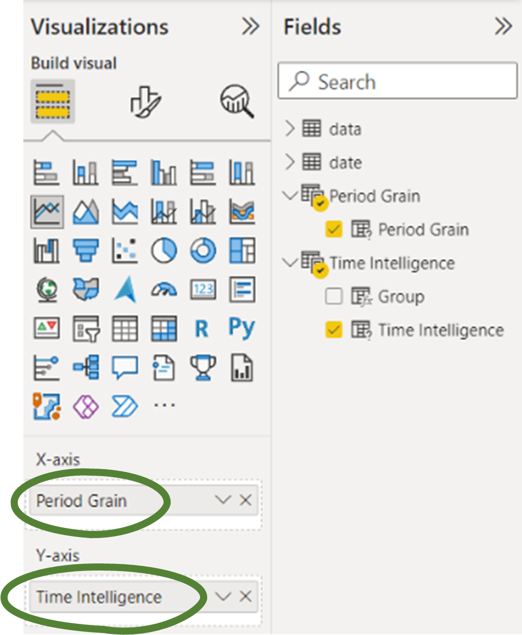 Field Parameters - Dear Watson Consulting