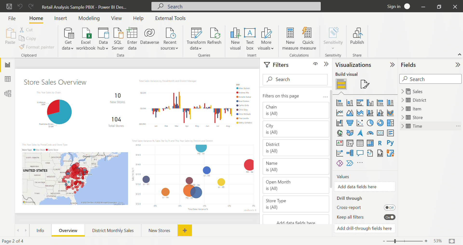 What is Power BI Desktop and How to Use It?